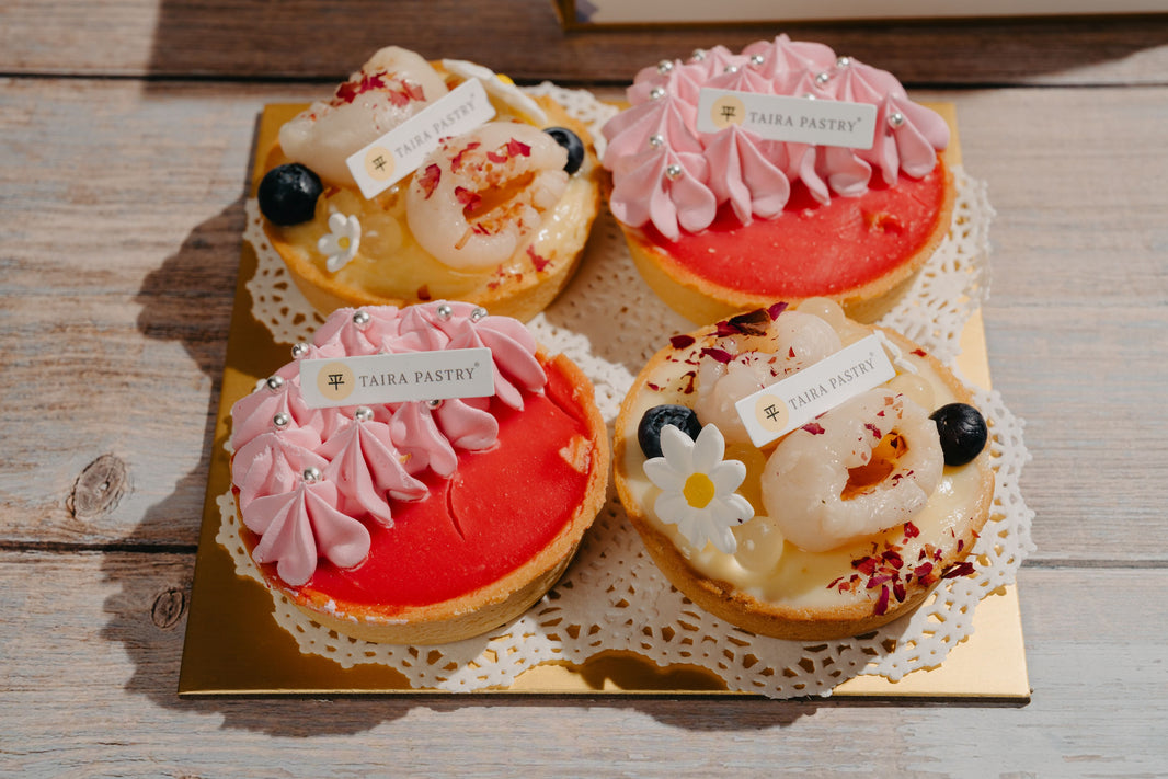 Tartlets – Taira Pastry