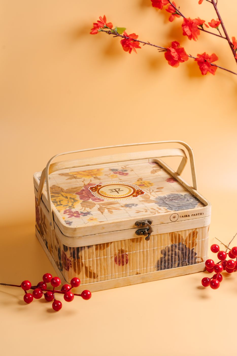 Good Fortune Cookie and Tea Set – Taira Pastry