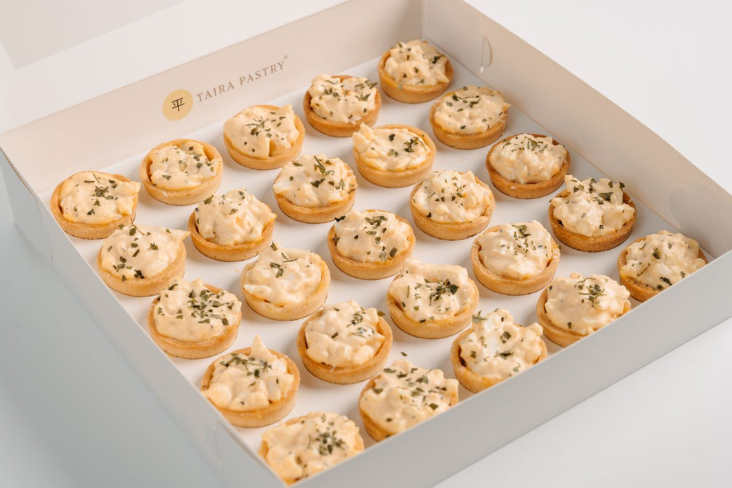 Mini Tarts – Taira Pastry