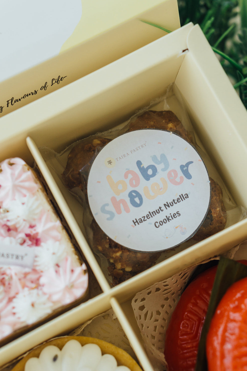 Bundle of Bliss Baby Full Month Gift Box – Taira Pastry