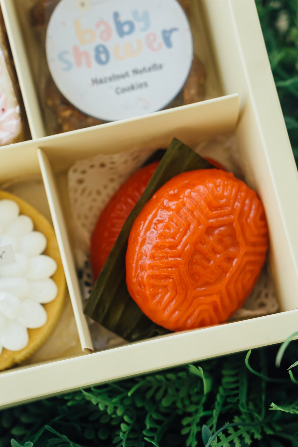 Bundle of Bliss Baby Full Month Gift Box – Taira Pastry