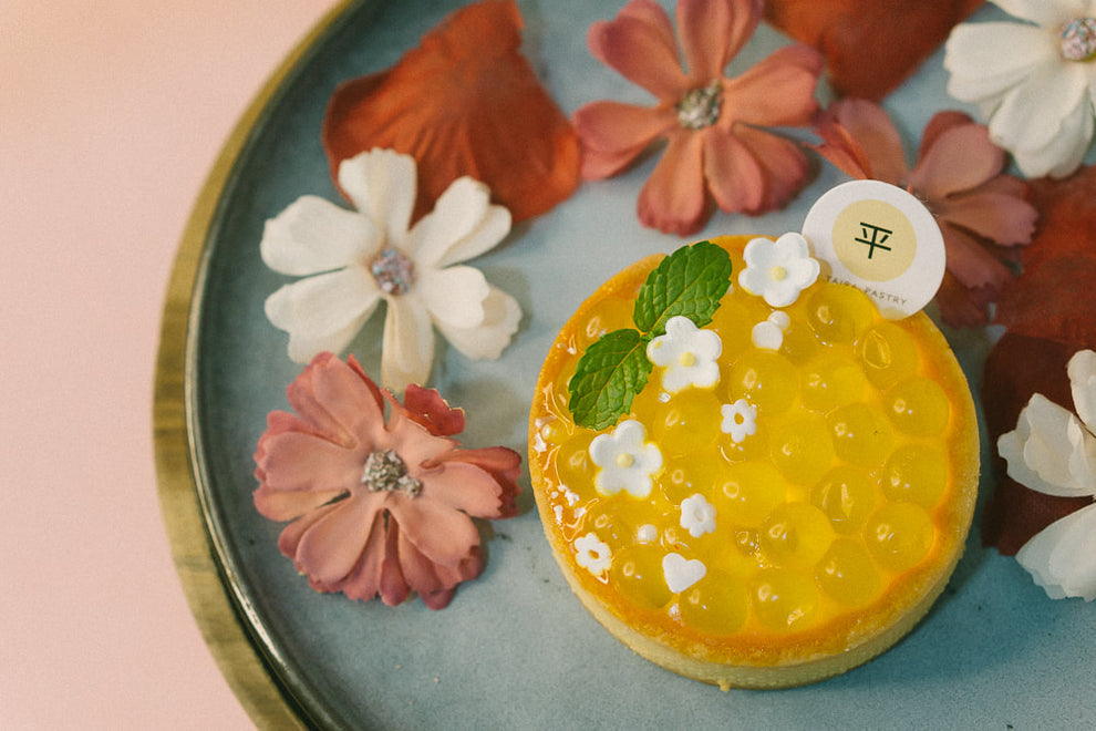 Customised Tartlet (Individual Box) – Taira Pastry