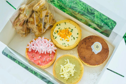 Tartlets – Taira Pastry